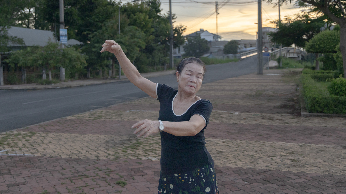 PHOTOS: Joy, hope and life lessons from a gallery of 72-year-olds : Goats and Soda : NPR
