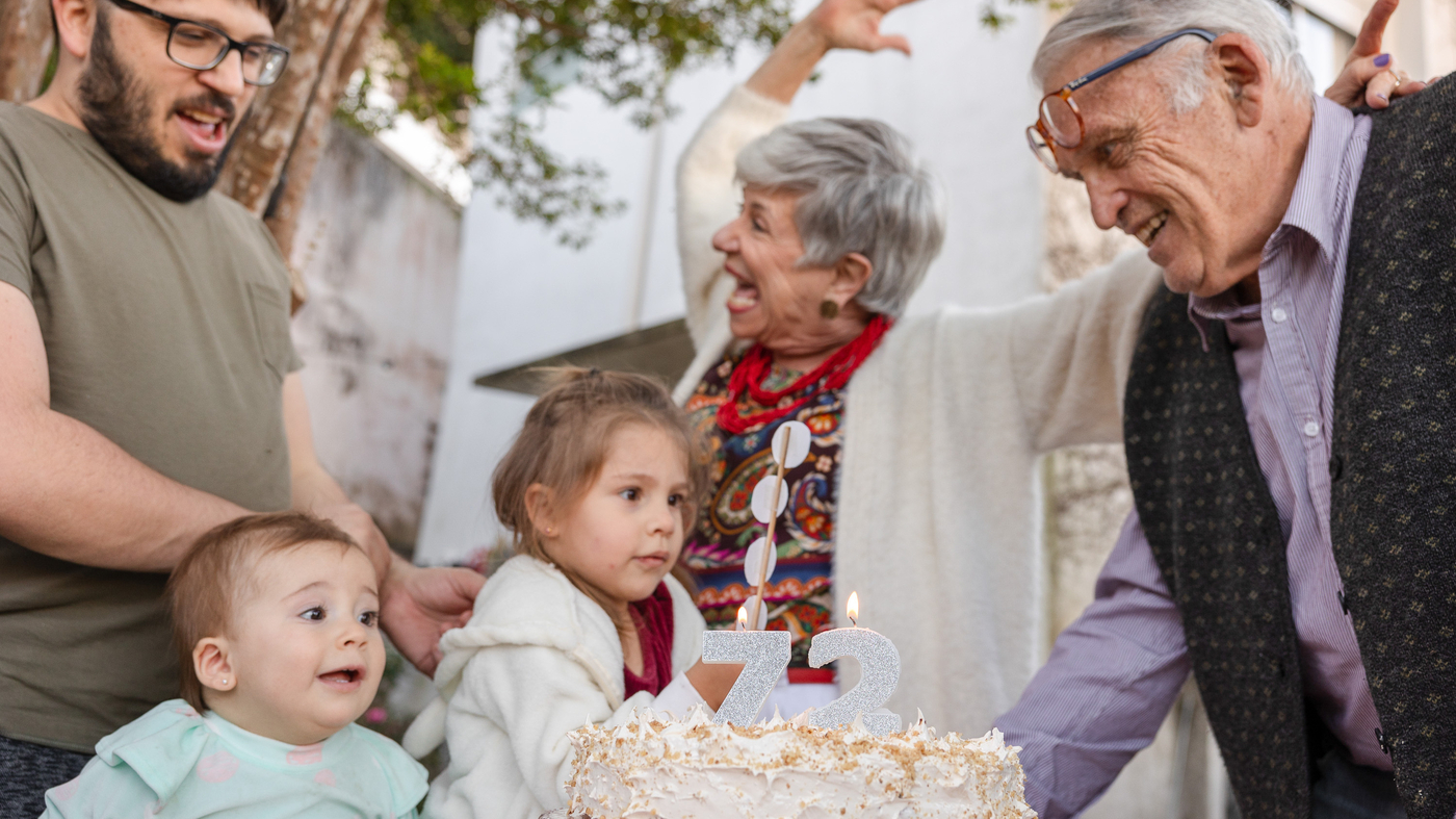 PHOTOS: Joy, hope and life lessons from a gallery of 72-year-olds ...