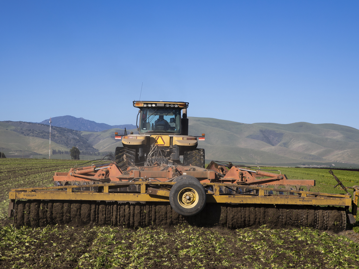 Tax dollars for the USDA farm program are likely not helping- report : NPR