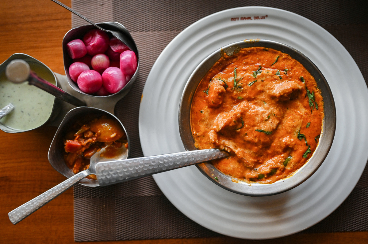 Who invented butter chicken? High court in India will decide : State of ...