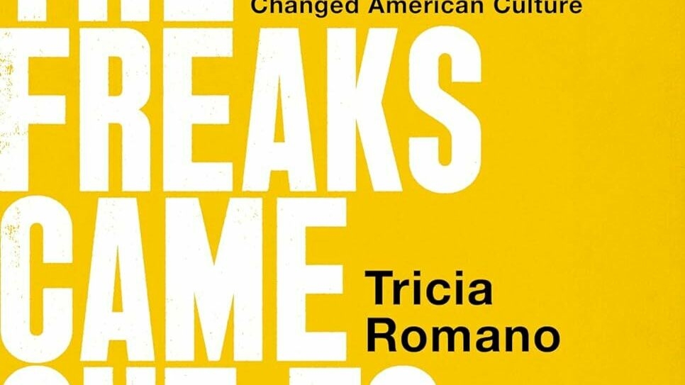 'The Freaks Came Out To Write' Review: Tricia Romano on the 'Village Voice' : NPR