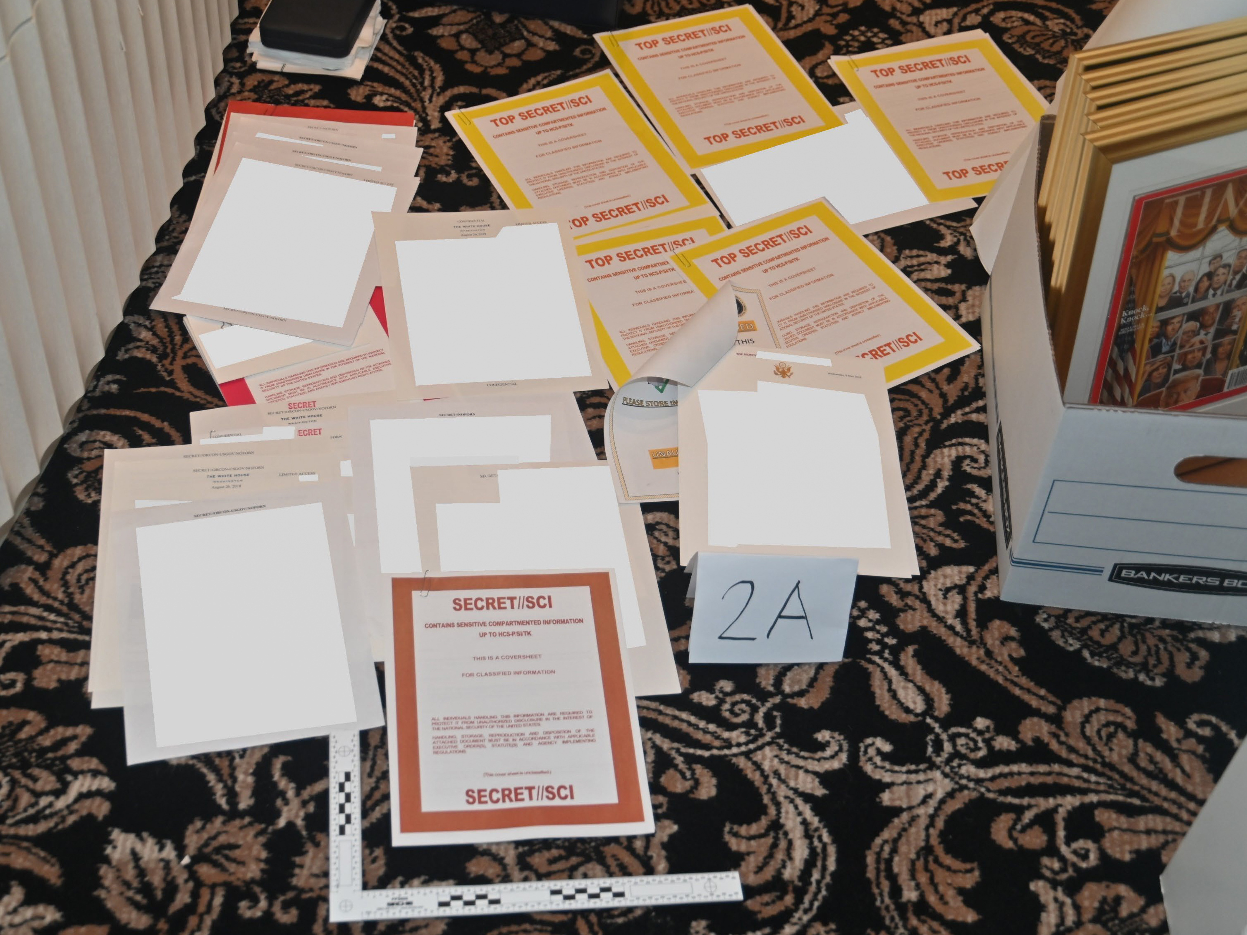 Still unclear when classified documents case will go to trial | NCPR News