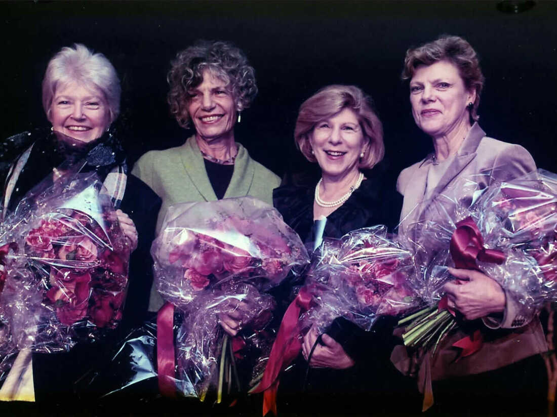 Celebrating Women's History Month at NPR : NPR Extra : NPR