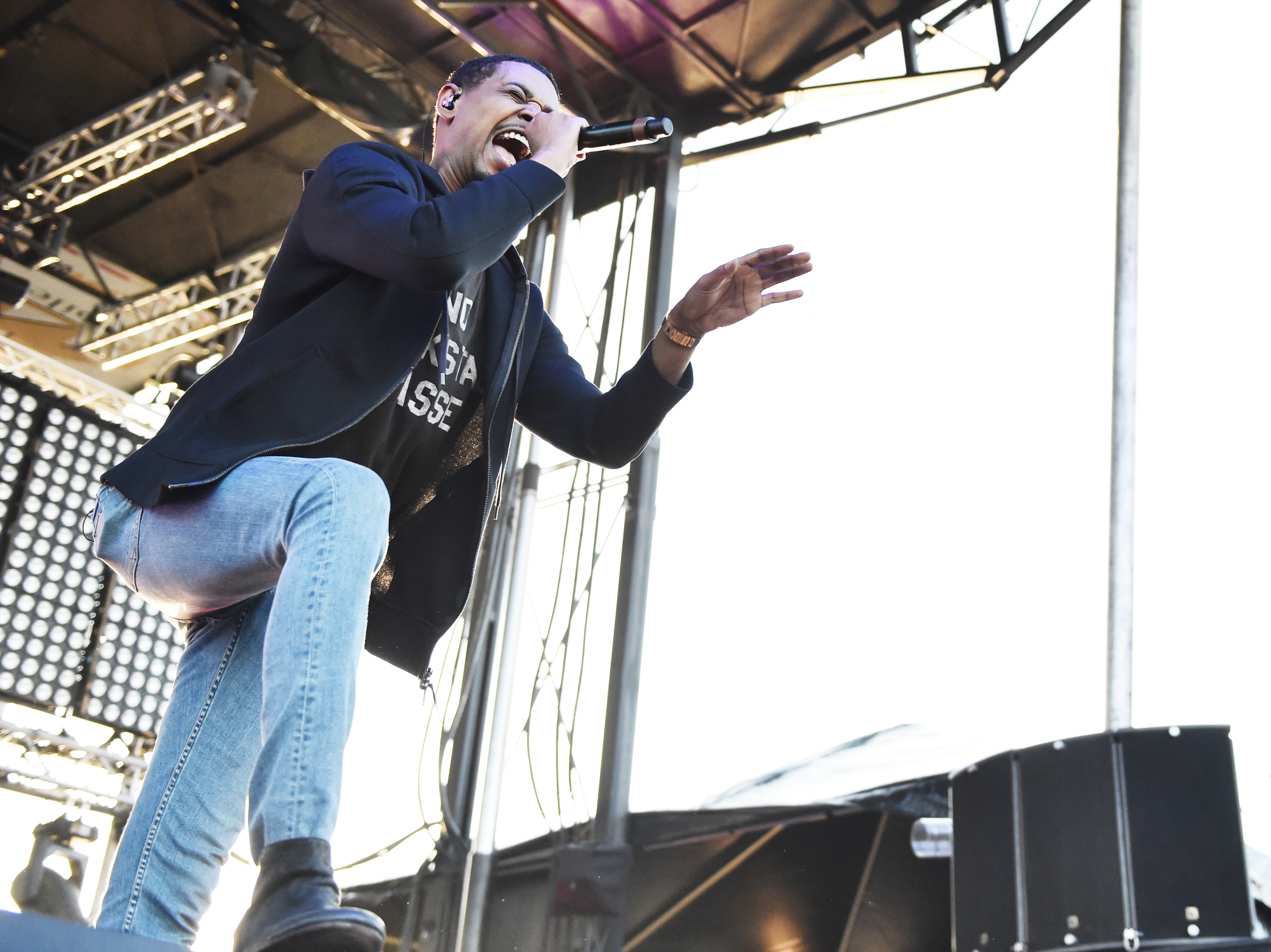 Rapper Danny Brown talks Adderall and pickleball | NCPR News