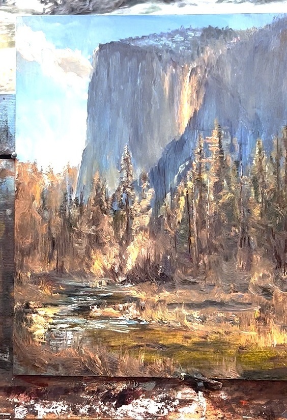 Capturing Yosemite's gorgeous — and elusive — natural 'firefall' | NCPR ...