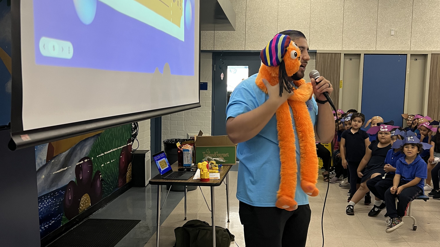 Why do schools in the U.S. rely on kids to raise money? : Planet Money : NPR