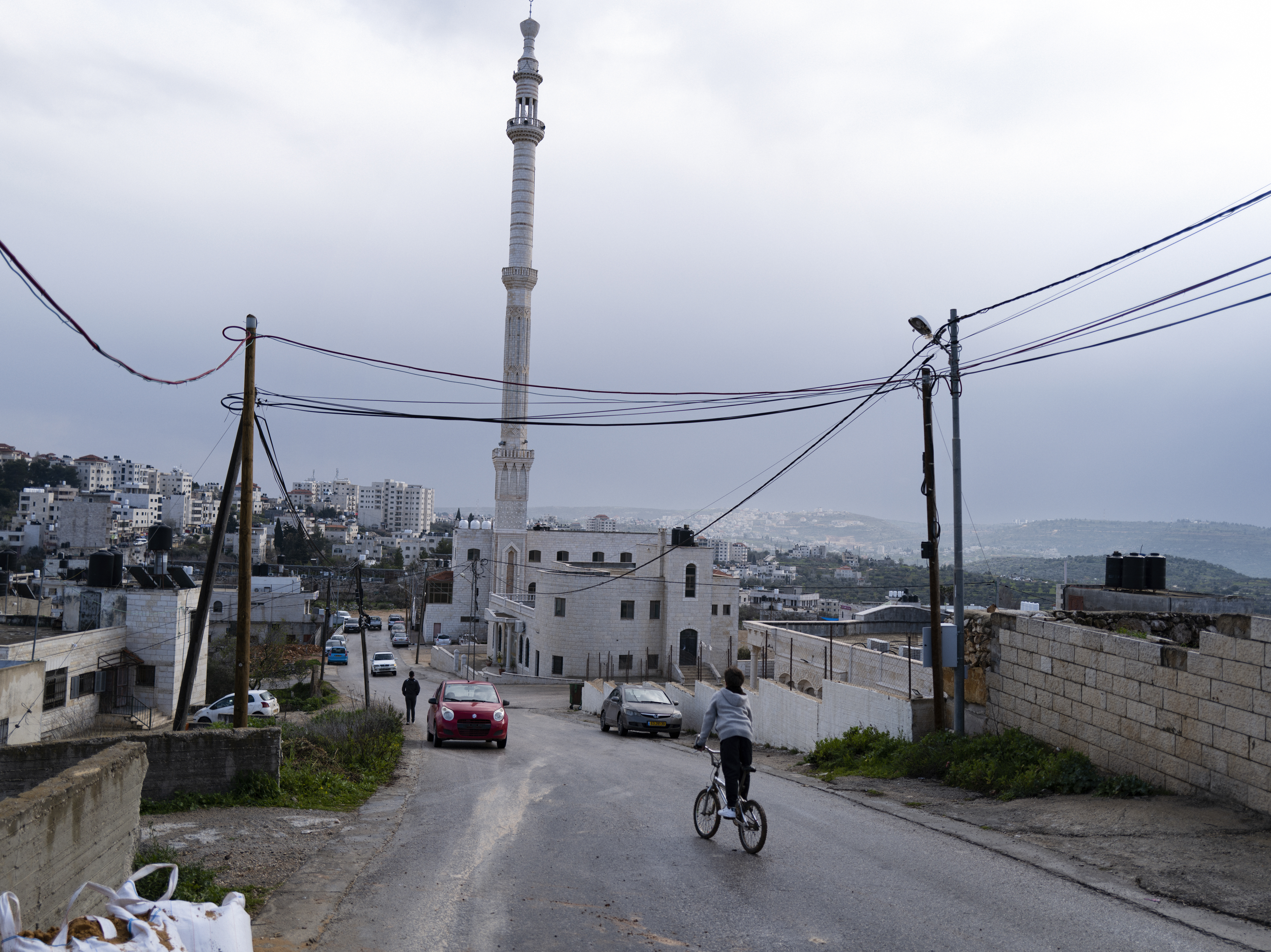 Home was the West Bank; today it's the U.S. These expats hope to bring ...