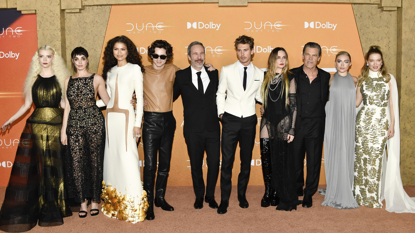 'Dune: Part Two' brings spice power to the box office with $81.5 ...