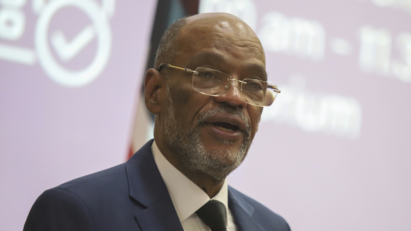 3 things to know about the current crisis in Haiti : NPR