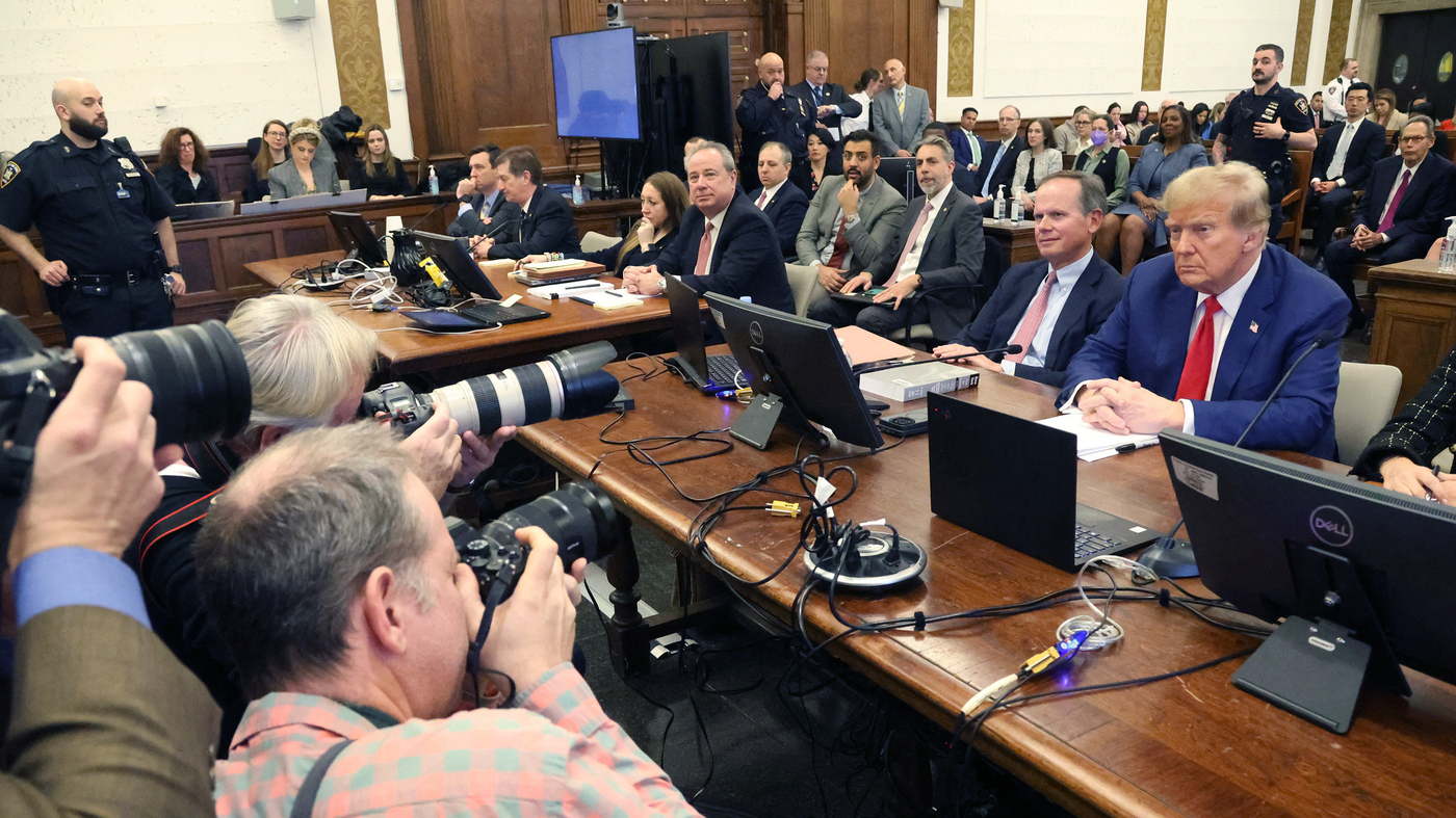 The Supreme Court Hands Trump A Legal And Political Win : Consider This ...