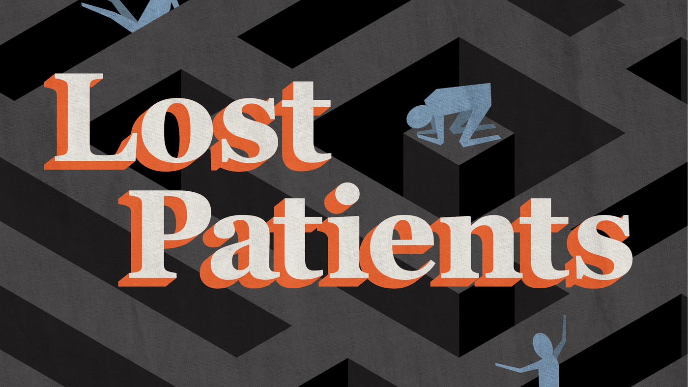 'Lost Patients' podcast examines America's "maze-like" mental health ...