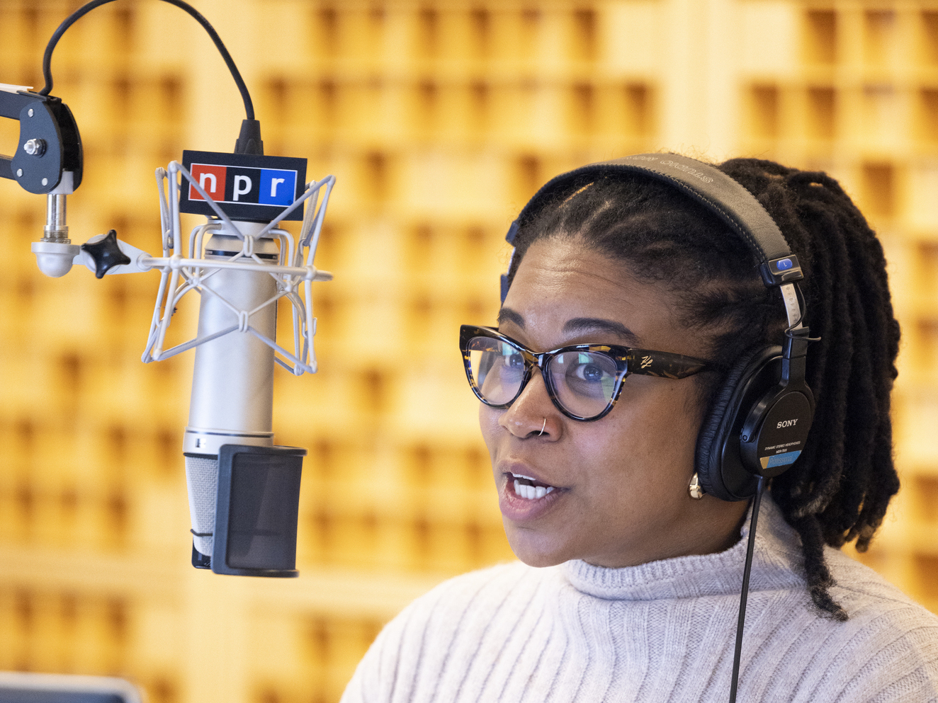 Celebrating Women's History Month at NPR | NCPR News