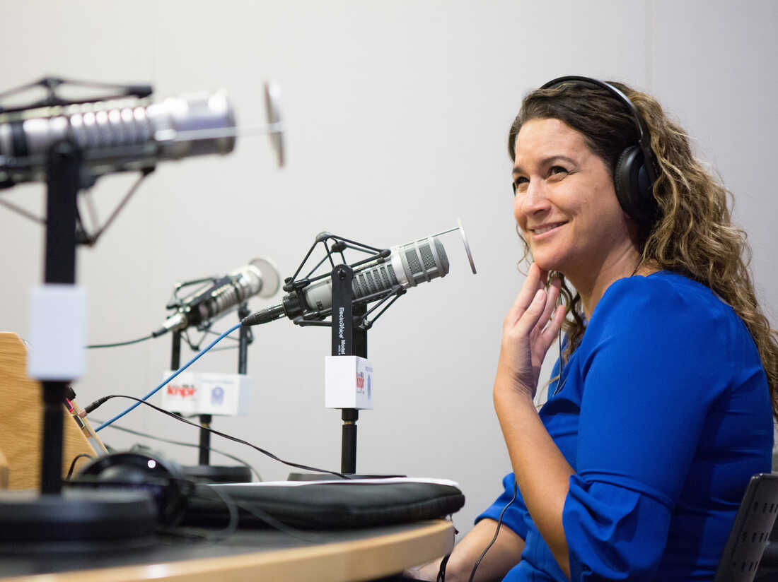Celebrating Women's History Month at NPR : NPR Extra : NPR