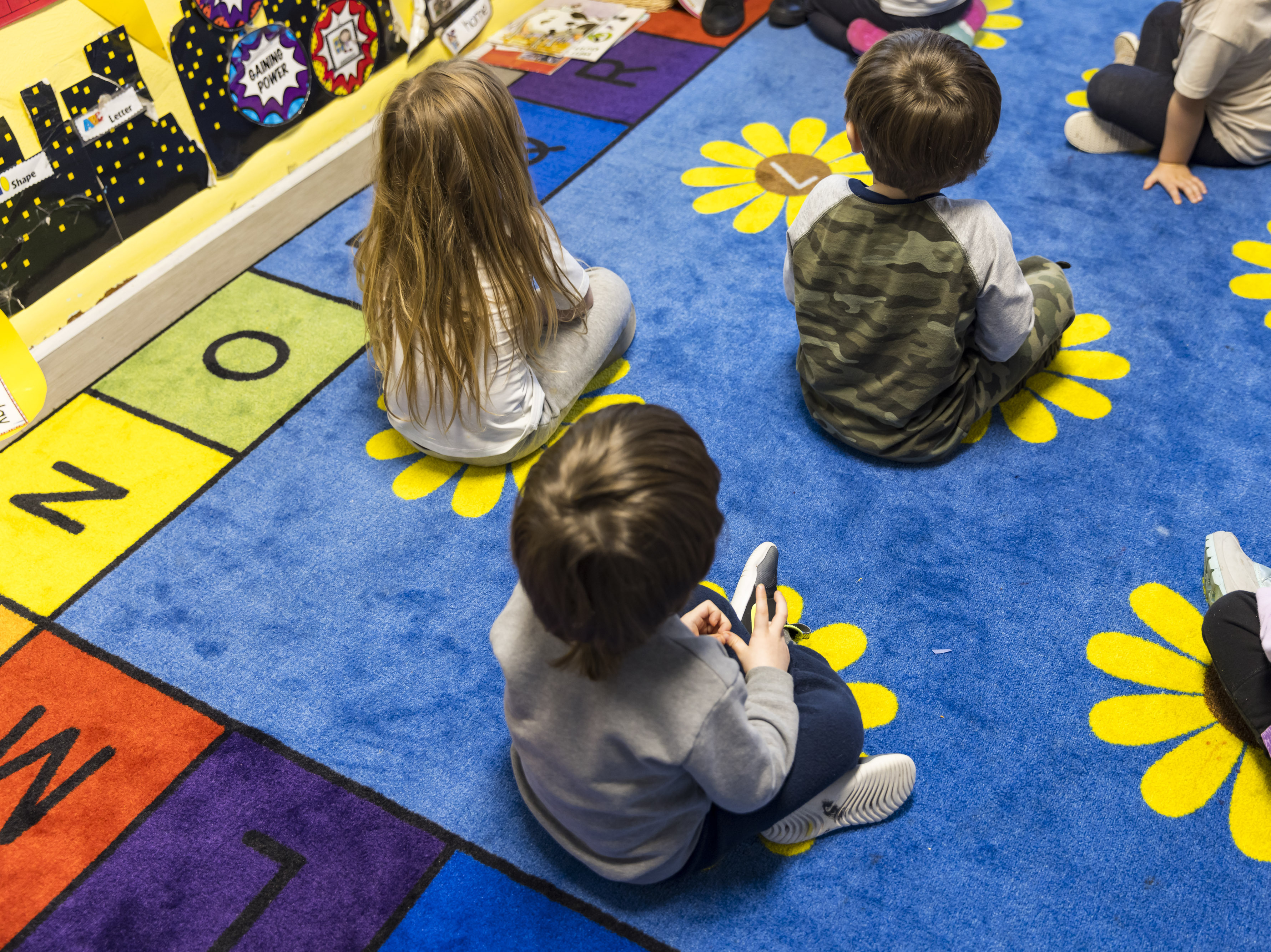 Should the government do more to help children? This bipartisan group ...