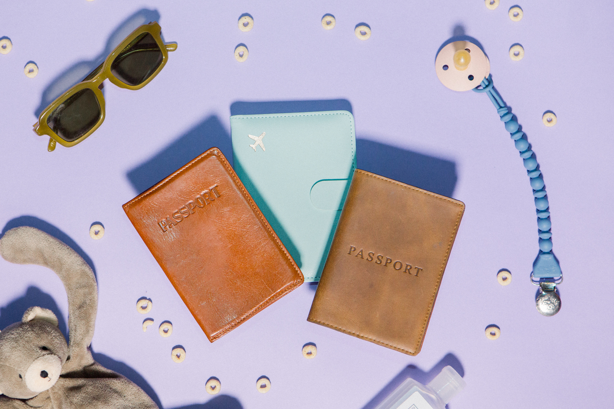 Traveling with babies and toddlers: What to pack, what to expect : Life ...