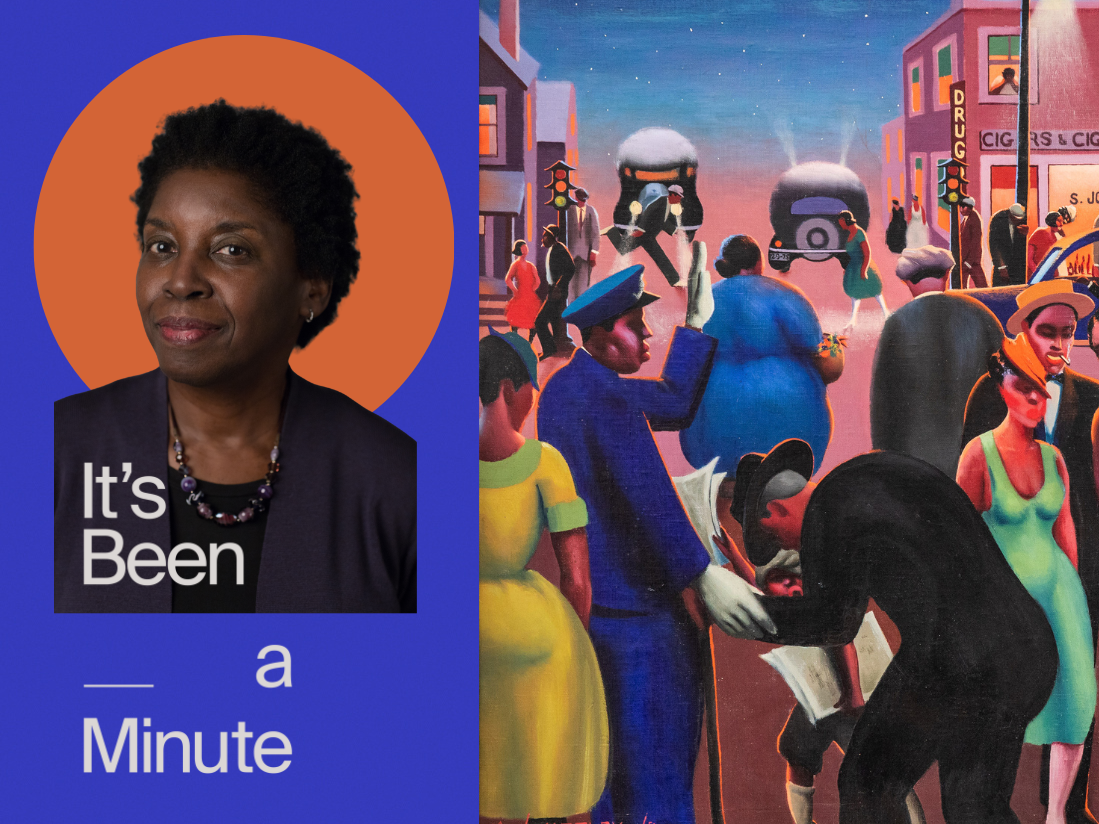 'The Harlem Renaissance' and what is Black art for? | NCPR News