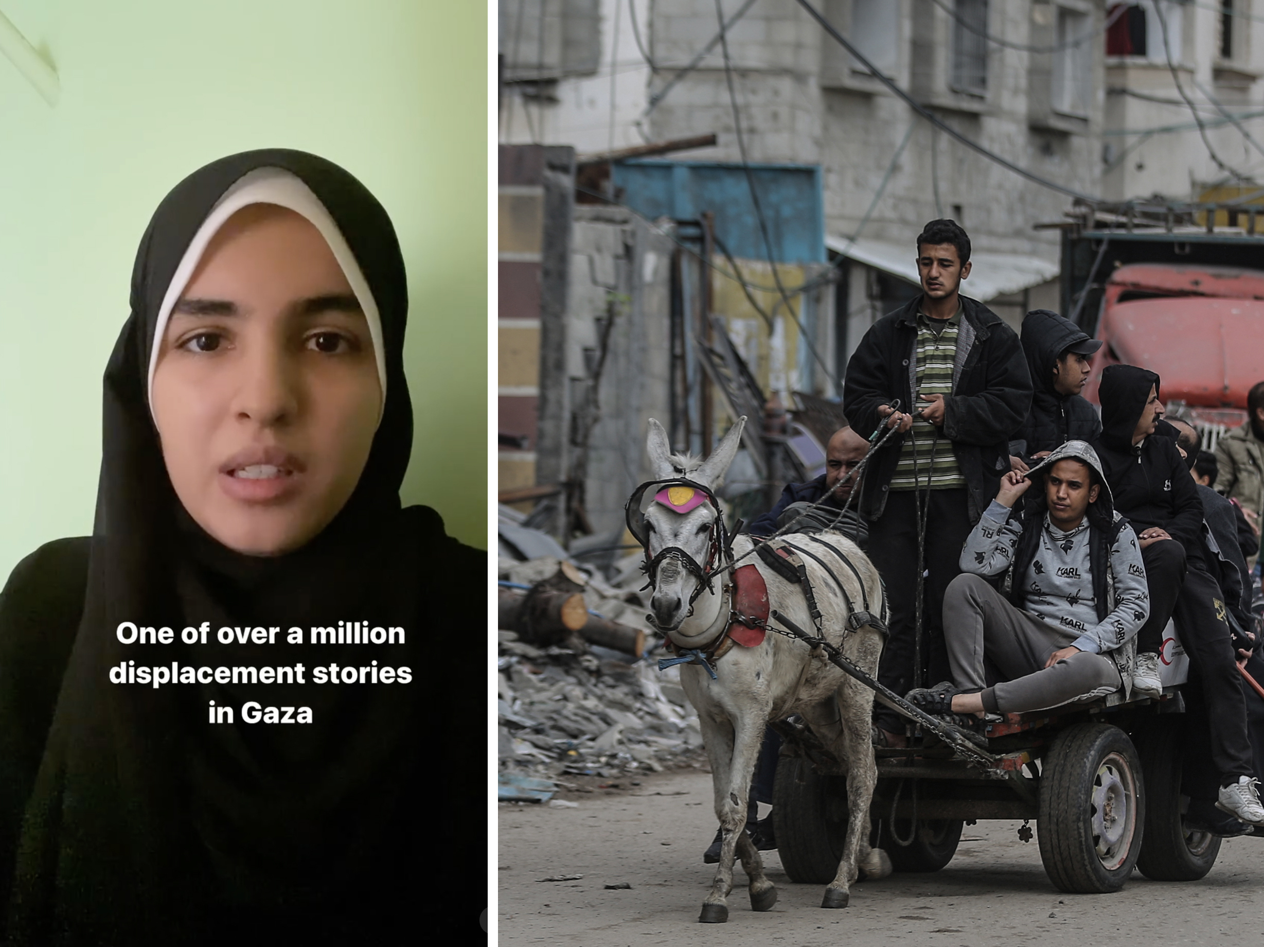 Field Notes: On Losing the Gaza They Knew | NCPR News