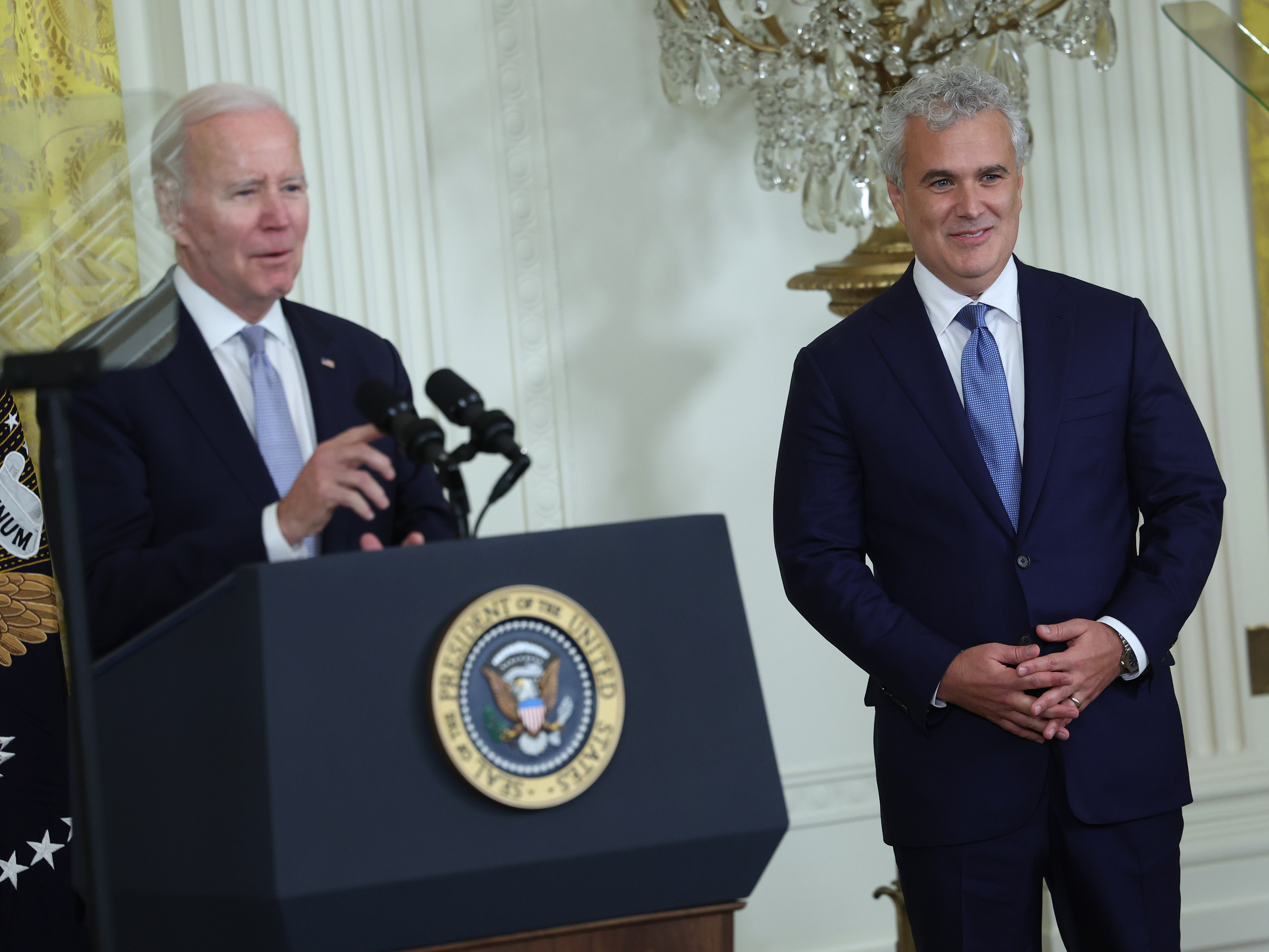 What to expect in Biden's State of the Union speech, according to his ...