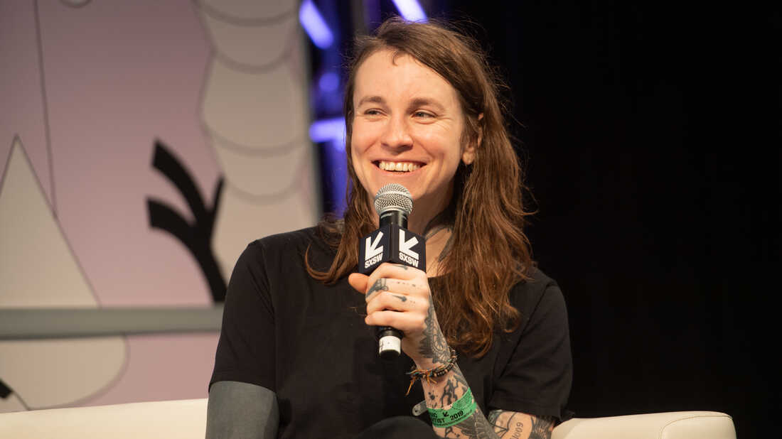 Against Me's Laura Jane Grace : Bullseye with Jesse Thorn : NPR
