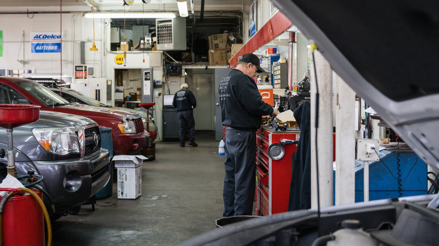 Why the U.S. hopes you check this week if your car has been recalled : NPR