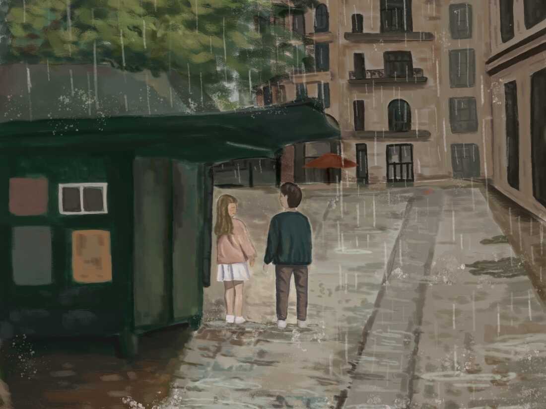 Te lo prometo : Radio Ambulante : NPR