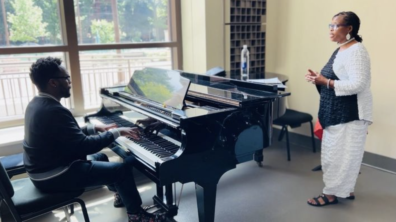 Baritone Will Liverman celebrates women in new album 'Show Me The Way ...