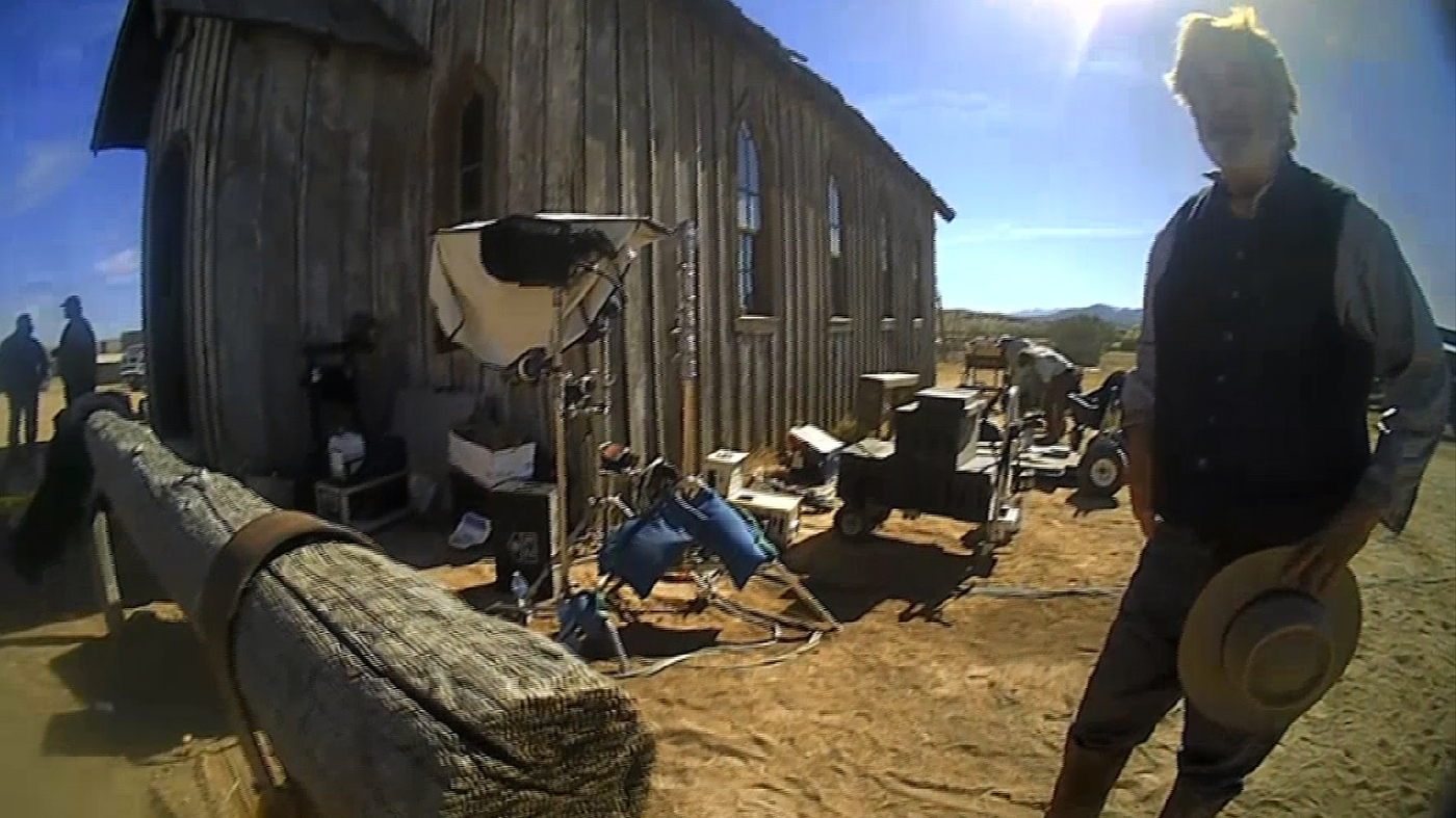 Alec Baldwin 'Rust' case: What's next after armorer was found guilty? : NPR