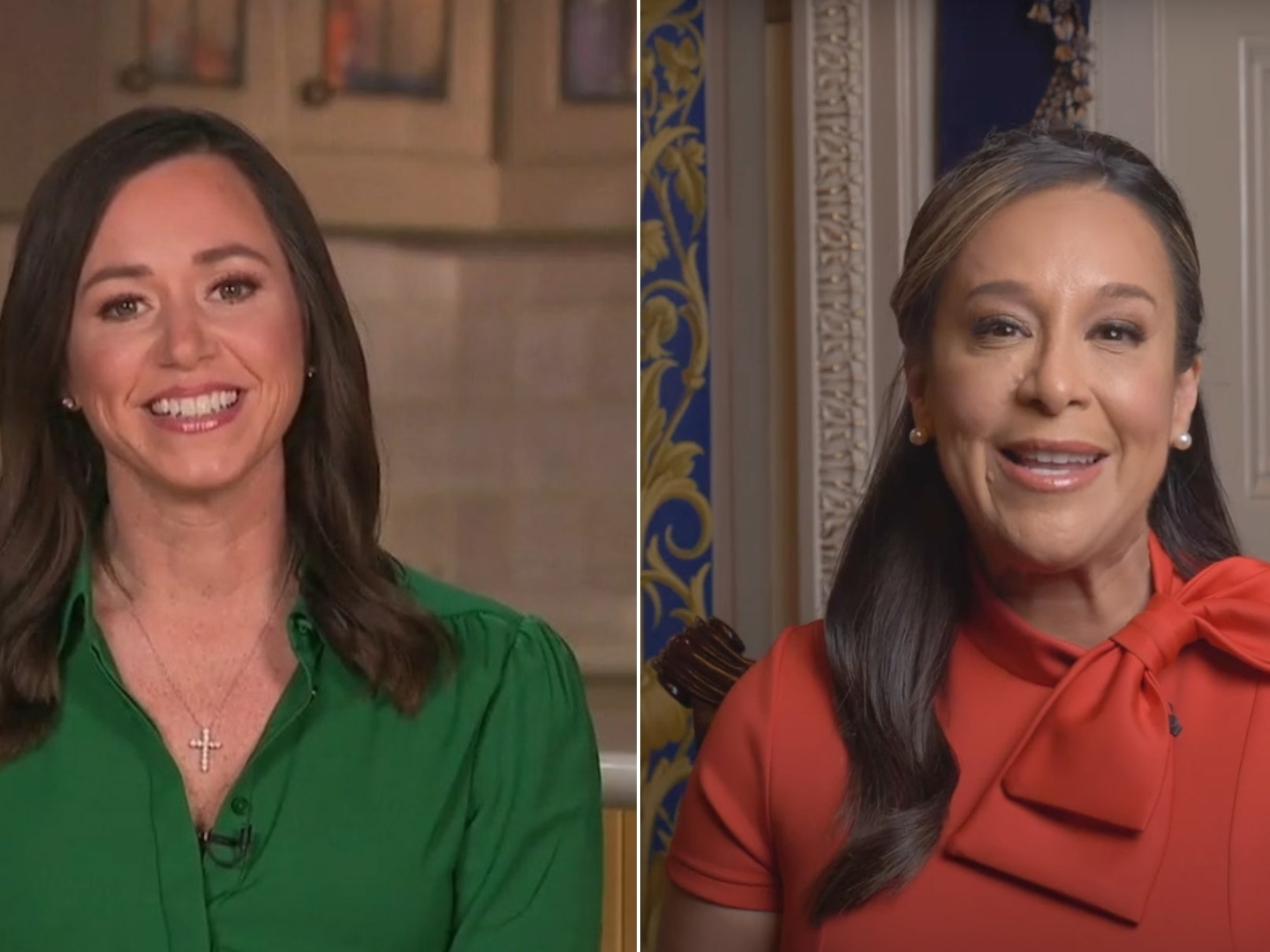 GOP rebuttals to Biden's State of the Union focus on the border and ...