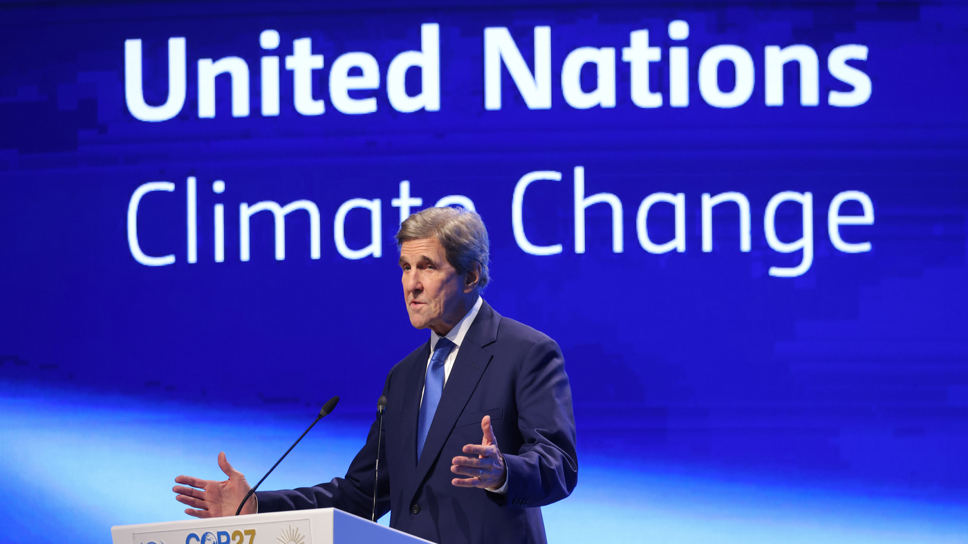 The First Envoy for Climate Is Stepping Down. Are We Any Closer to Net ...