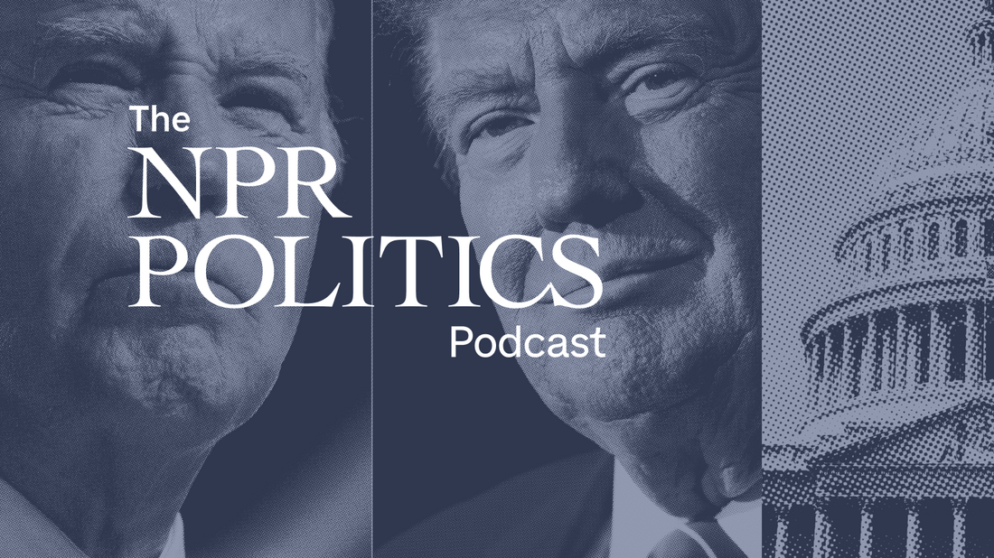 Let The General Election Begin! : The NPR Politics Podcast : NPR