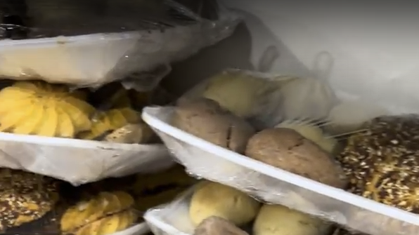 Cake in the time of war, in Gaza : NPR