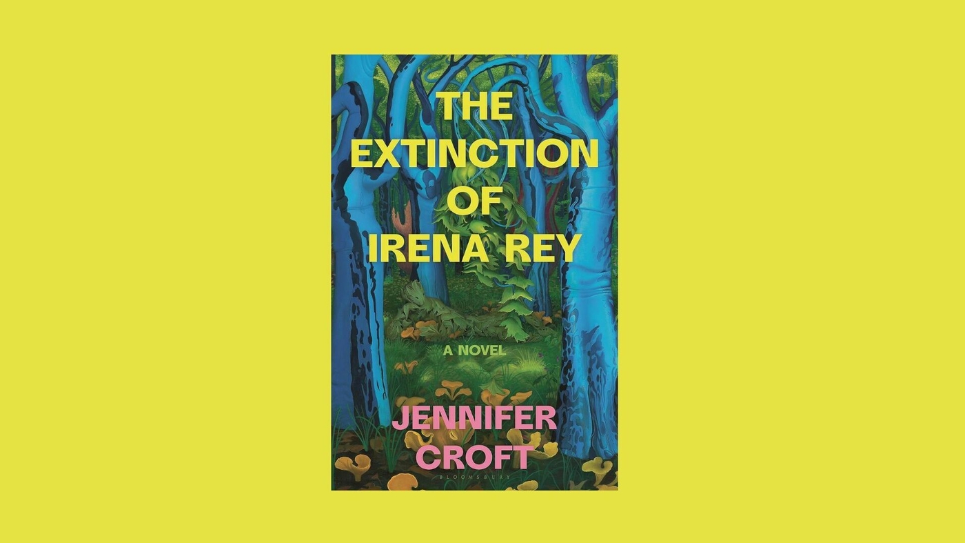 Jennifer Croft's 'The Extinction of Irena Rey' book review : NPR