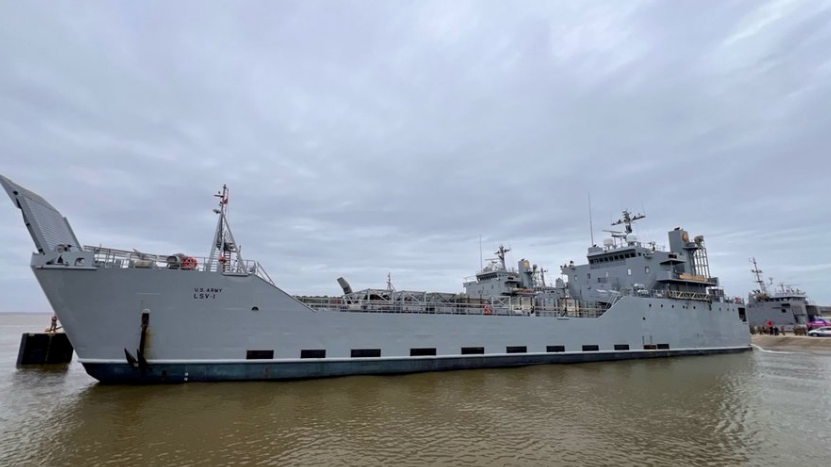 As a U.S. aid ship heads to Gaza, Biden again warns Netanyahu on ...