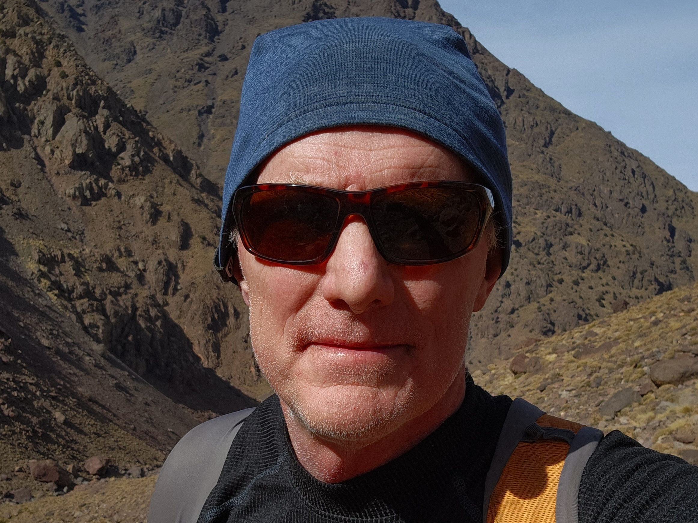 African sun and a howling blizzard: trekking through Morocco's High ...
