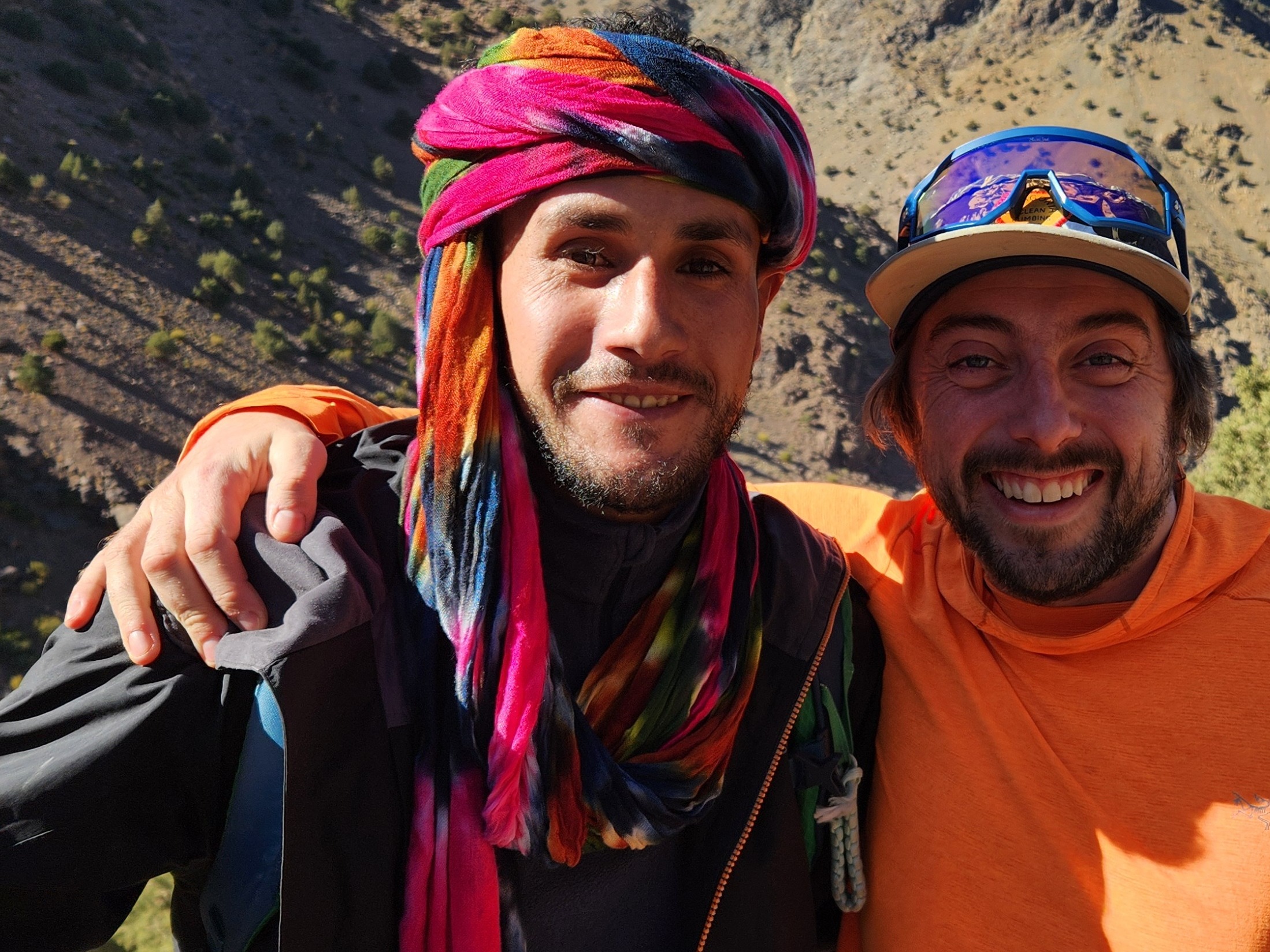 Atlas Mountains People