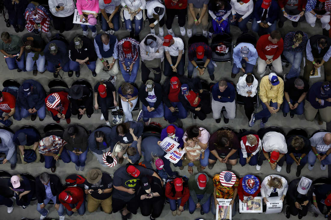 In Georgia, Trump and Biden's general election weaknesses are on full ...