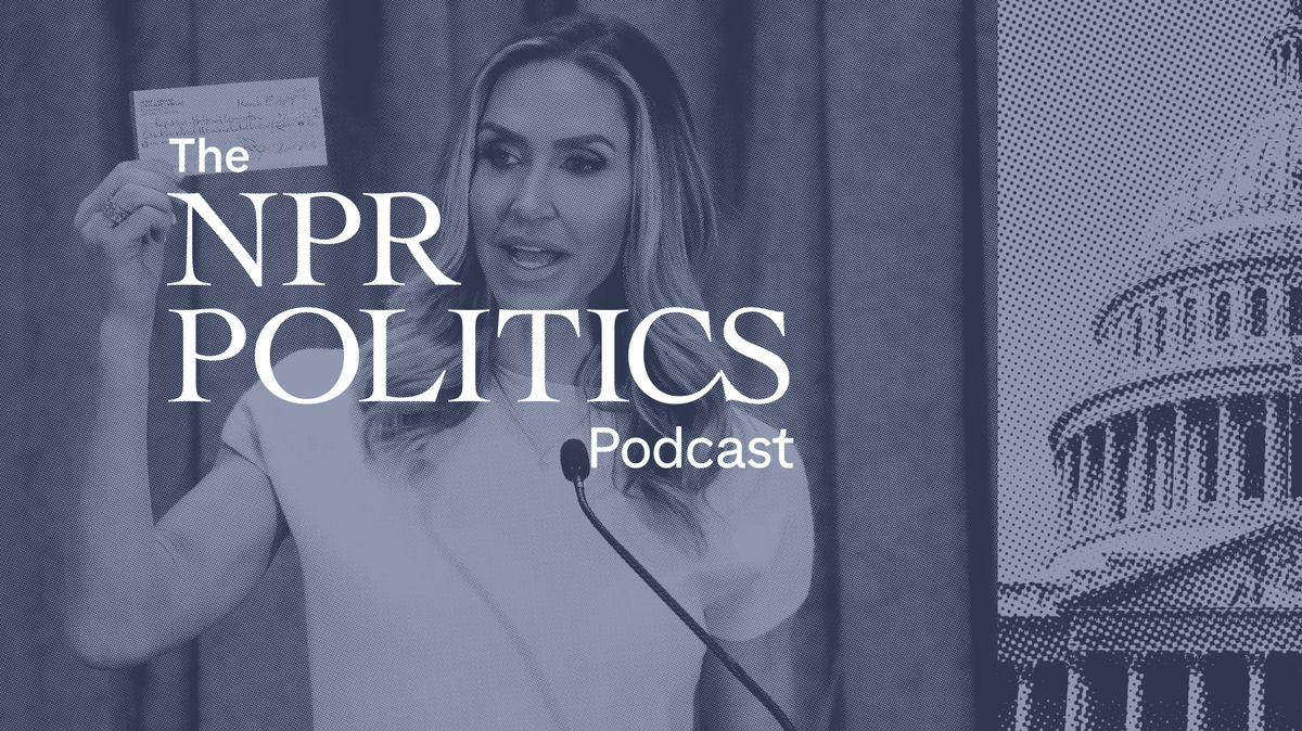 Handpicking The RNC : The NPR Politics Podcast : NPR