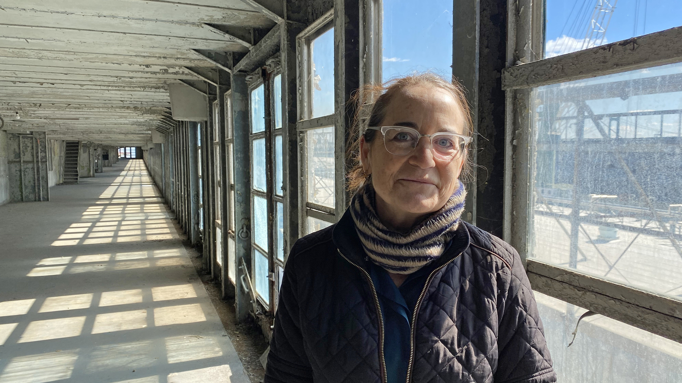 Historic ocean liner that holds speed record in crossing Atlantic faces ...