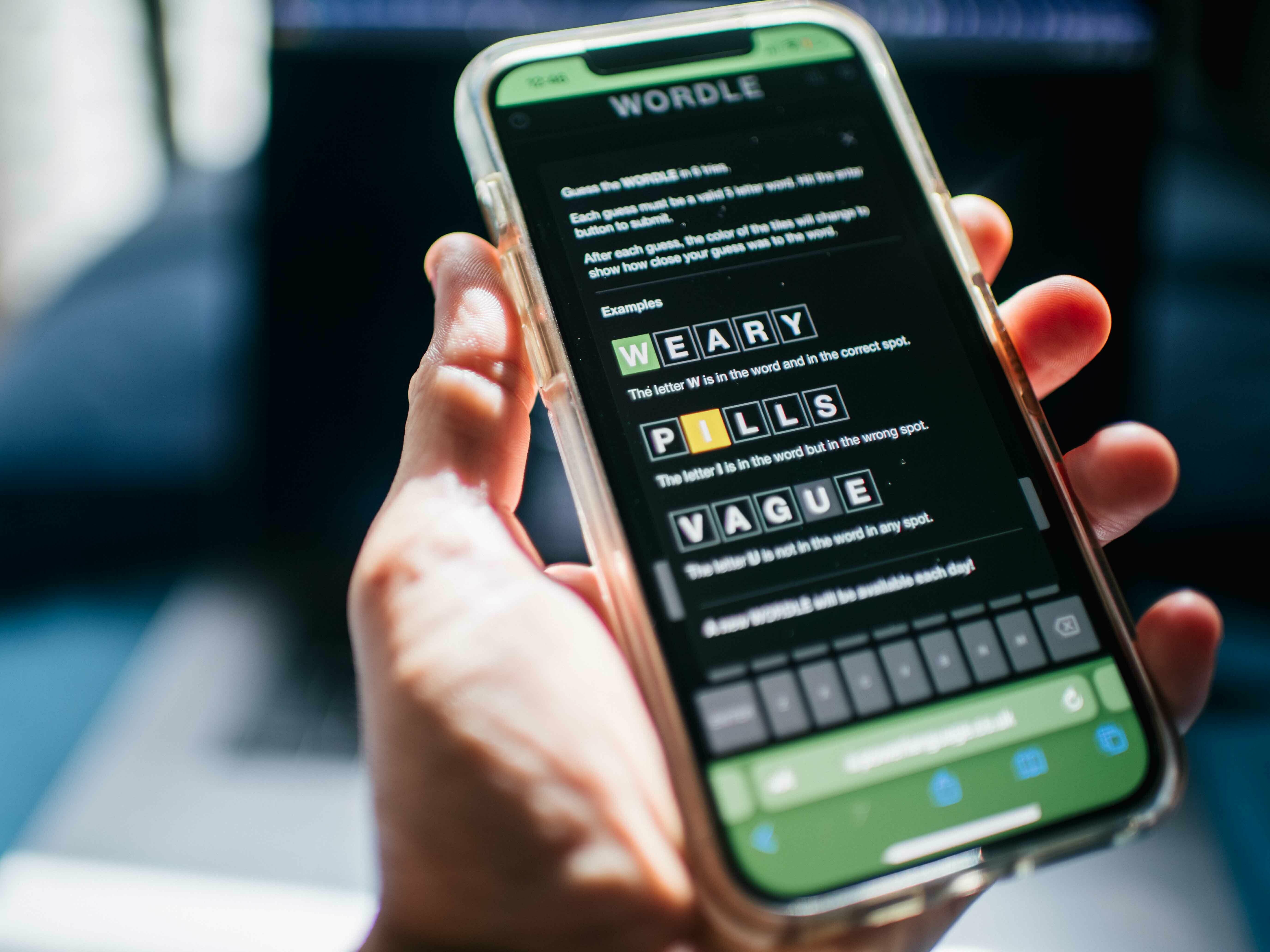 C-e-a-s-e and desist: 'The New York Times' goes after Wordle spinoffs ...