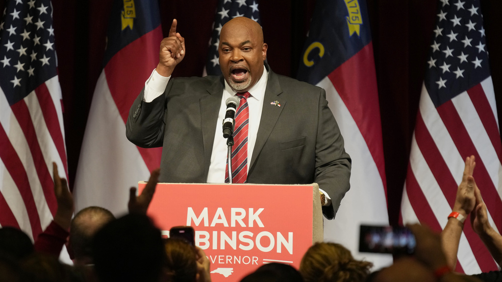 N.C. governor nominee Mark Robinson's controversial remarks under ...