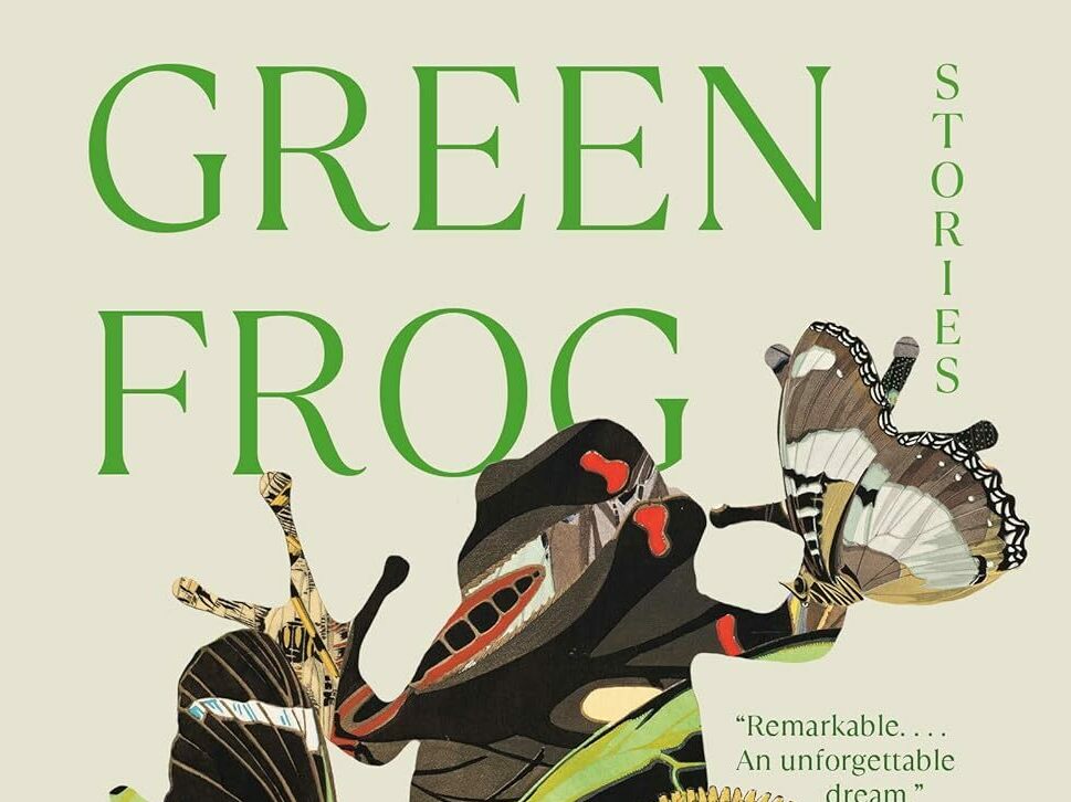 The stories in 'Green Frog' are wildly entertaining and wonderfully ...