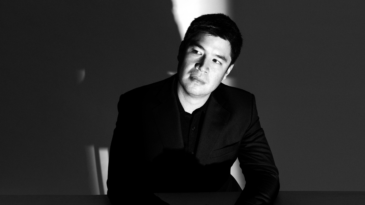 Composer Joe Wong brings his cinematic flair to 'Mere Survival' : World Cafe : World Cafe Words ...