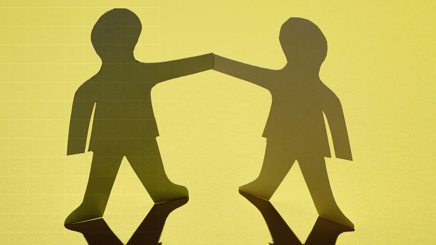 How to have a 'grown up' relationship with a sibling : Life Kit : NPR