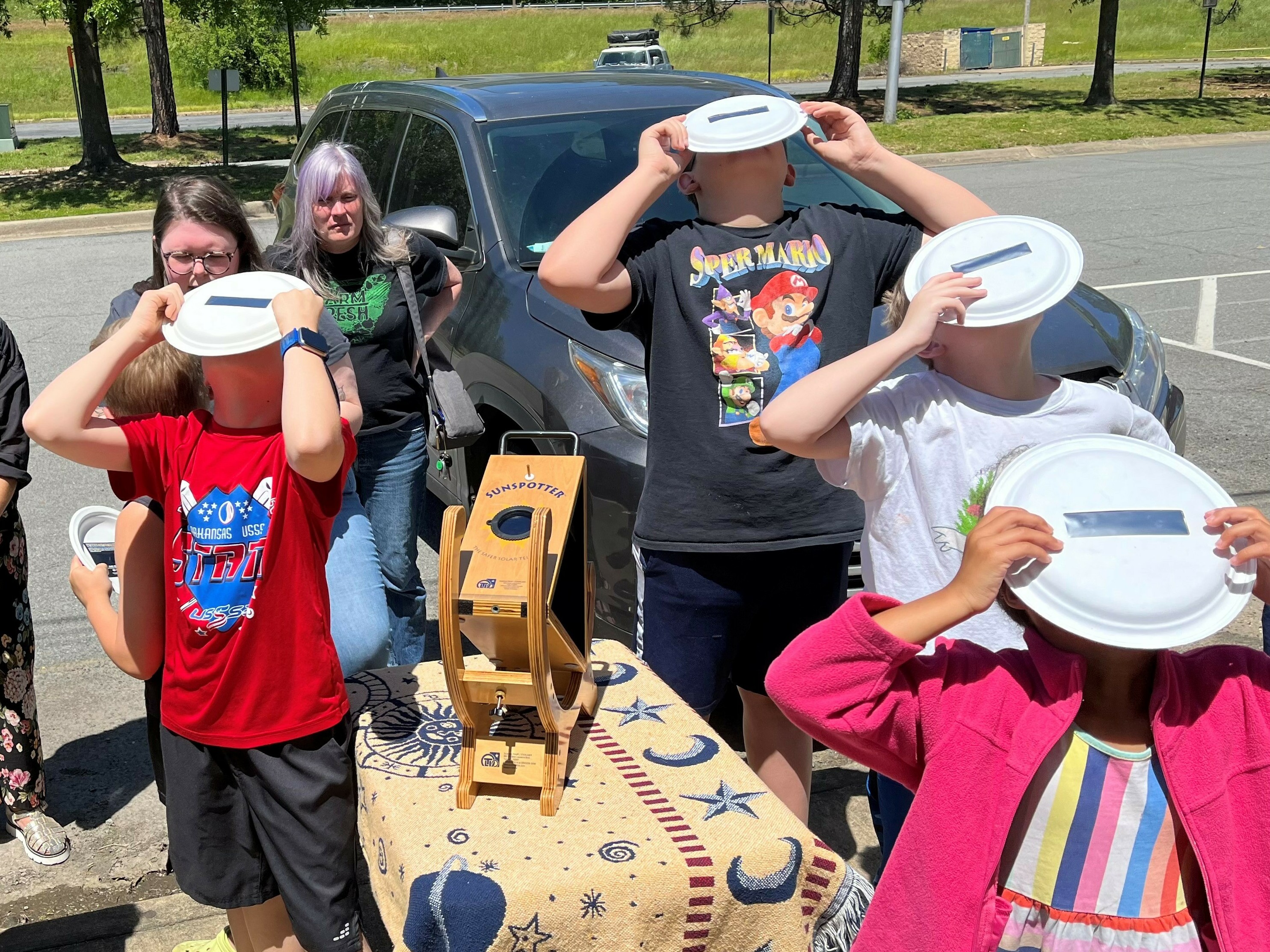 The eclipse gives astronomy clubs an opportunity to shine | NCPR News