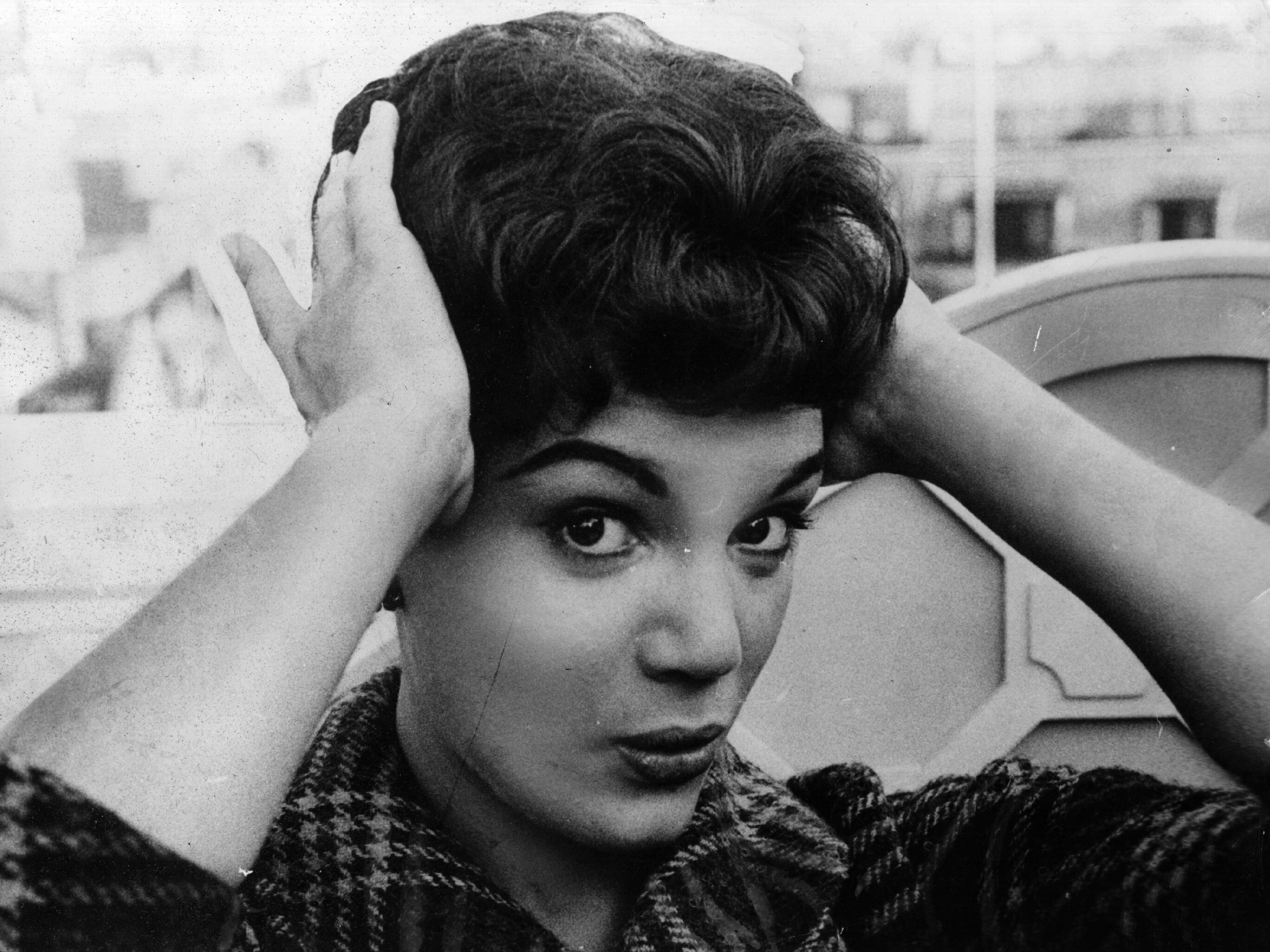 1960s pop star Connie Francis has died. The singer's life was touched ...