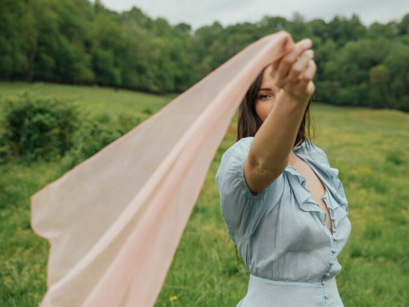 'To me, nature is God': Kacey Musgraves ponders life's big questions on ...