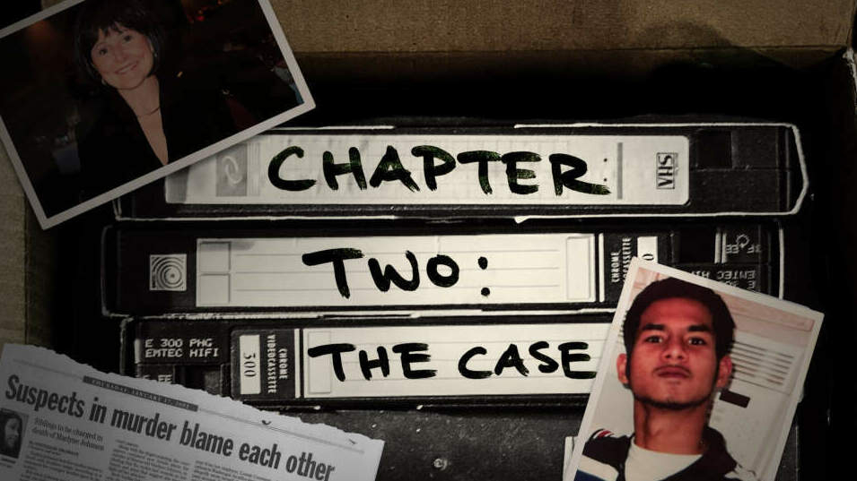 'Beyond All Repair' chapter 2: The case : Here & Now Anytime : NPR