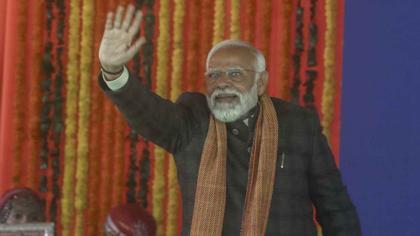 What to know about Narendra Modi and India's upcoming elections : NPR