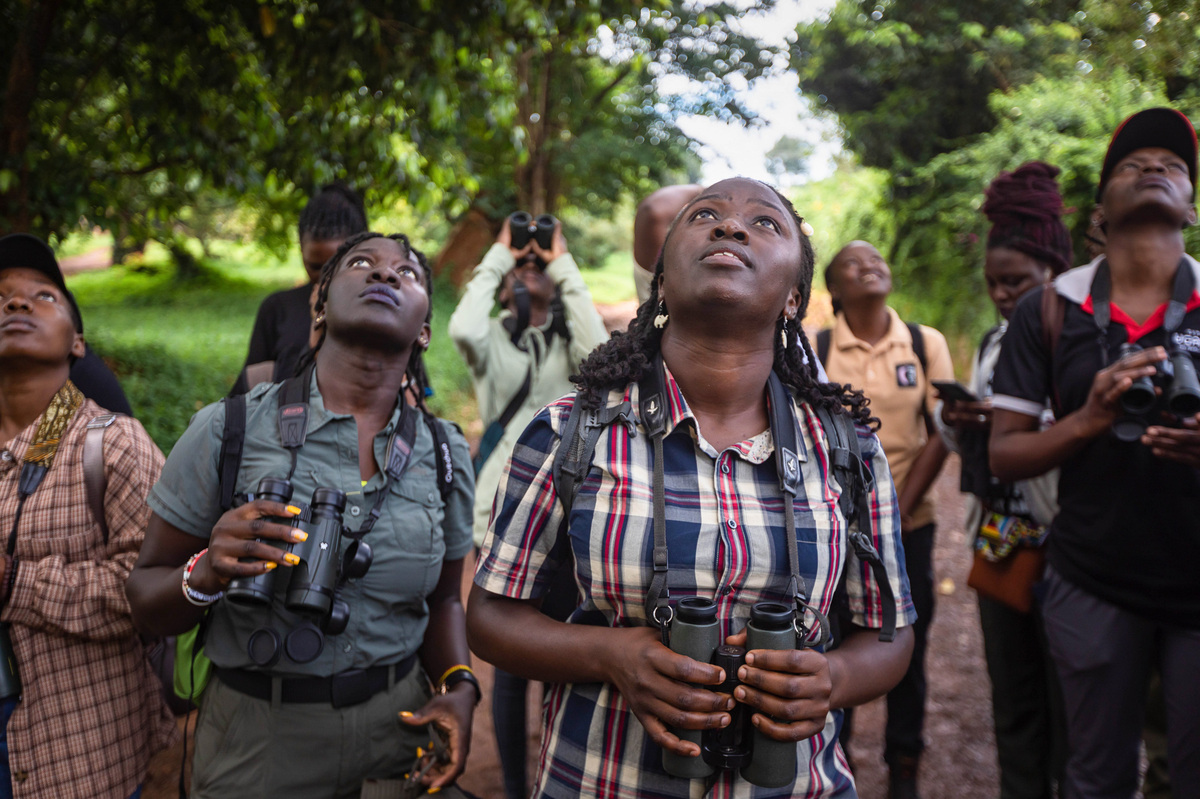 Happy photos from around the world for the International Day of ...