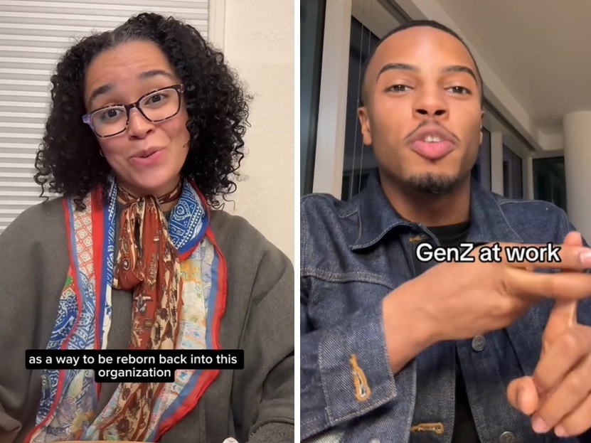 They lampoon American corporate culture — and the internet is here for ...